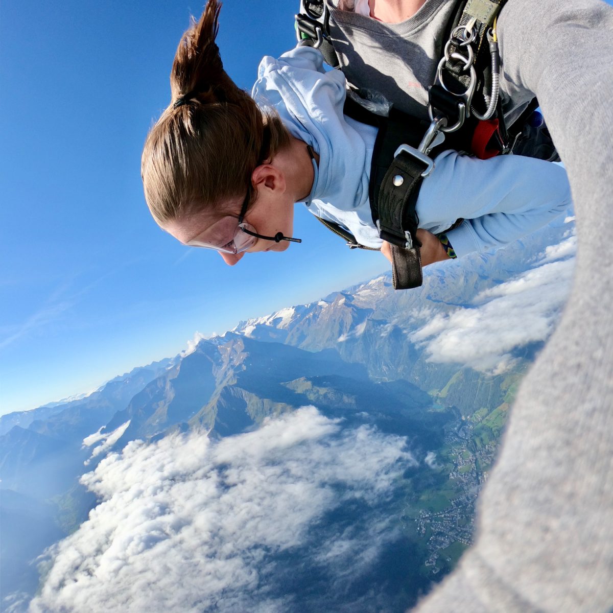 Der Ablauf – Alpenfreifall GmbH